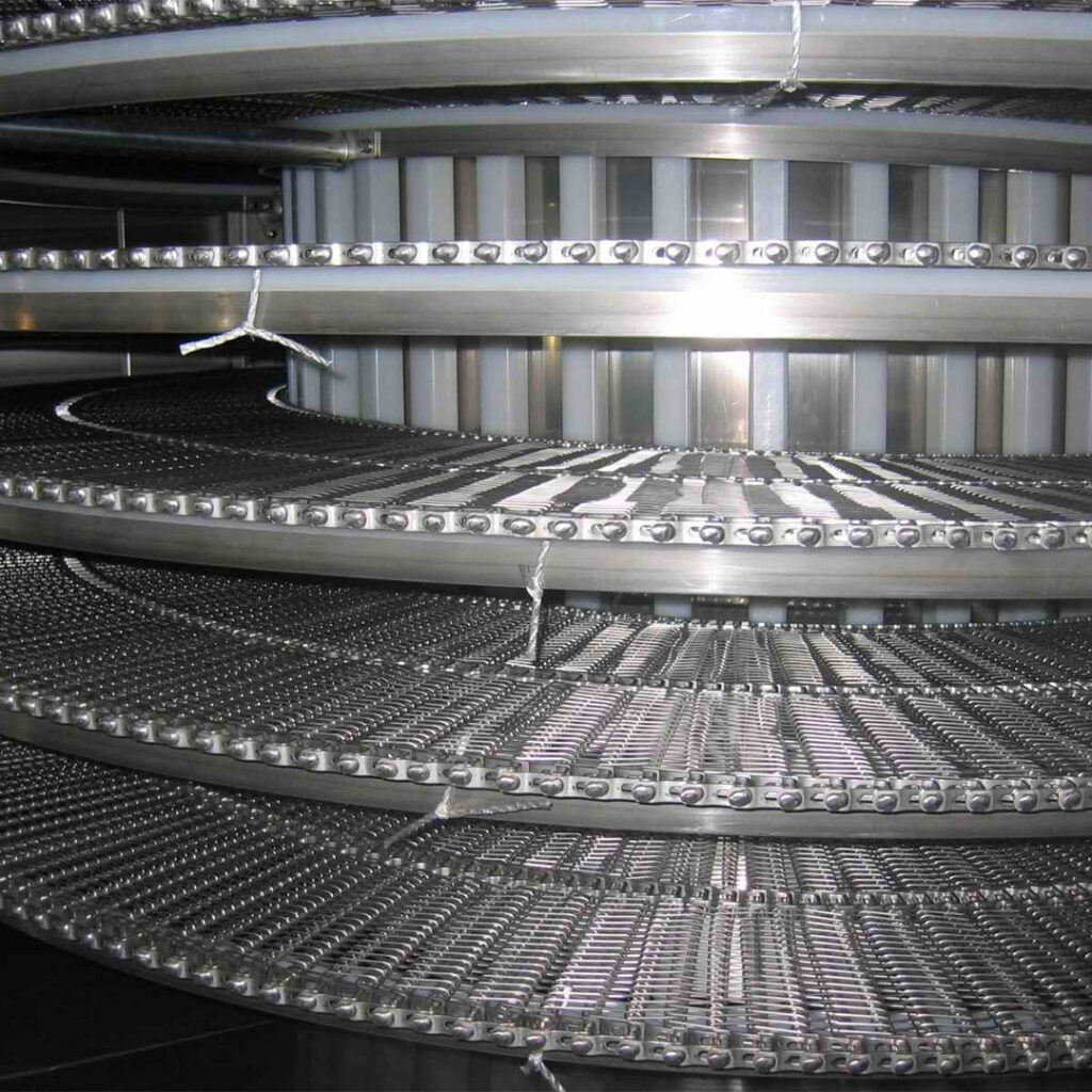 Hongsbelt Metal & Plastic Modular Conveyor Belt Chain in Malaysia | ADKSB